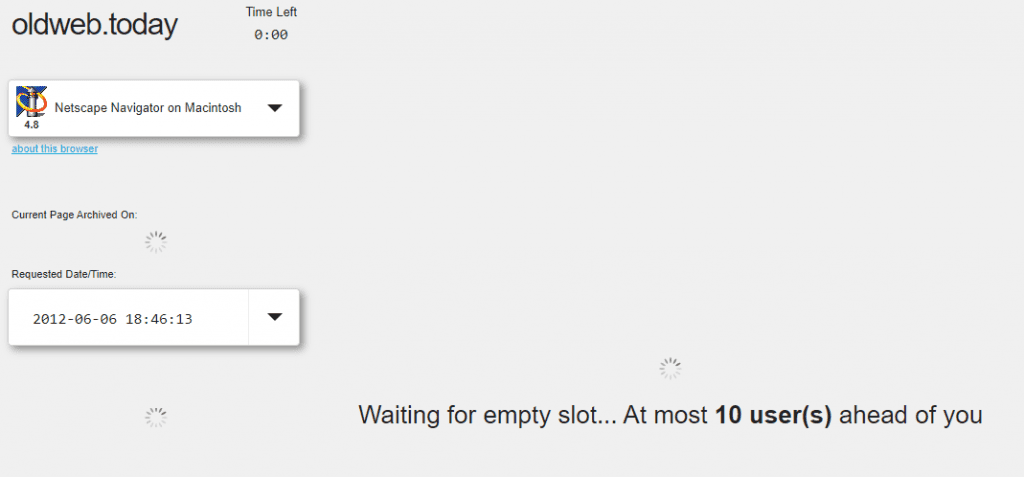 How to See Old Versions of Websites (And Why You'd Want To)