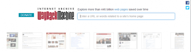 How to See Old Versions of Websites (And Why You'd Want To)