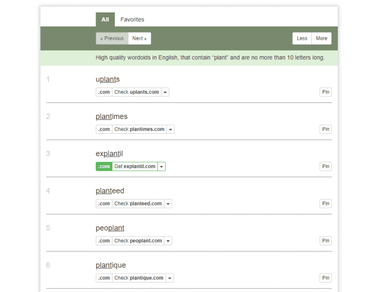 4 Product Name Generators for Your Next Big Idea