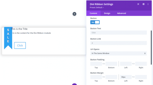 Divi Plugin Highlight: Divi Ribbon Module