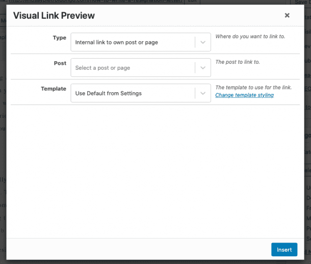 How to Create a Visual Link Preview in WordPress