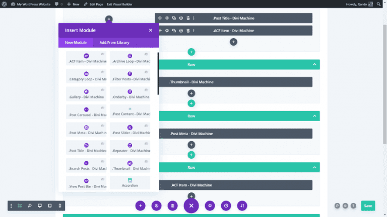 Divi Plugin Highlight: Divi Machine