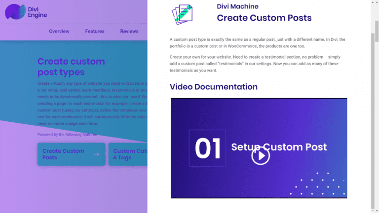 Divi Plugin Highlight: Divi Machine