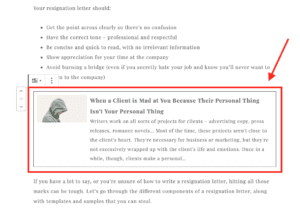 How to Create a Visual Link Preview in WordPress