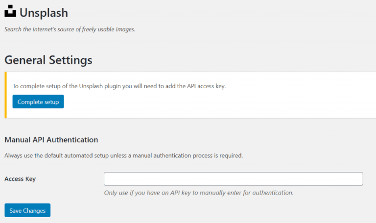Unsplash WordPress Plugin Overview and Review