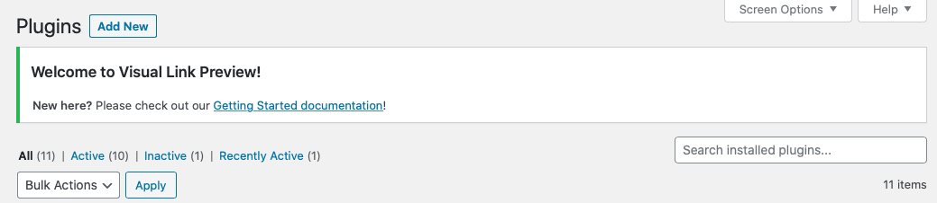 How To Create A Visual Link Preview In Wordpress