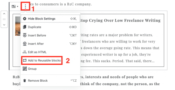 How To Create A Visual Link Preview In Wordpress