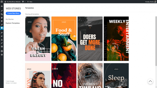 Google Web Stories WordPress Plugin Overview and Review