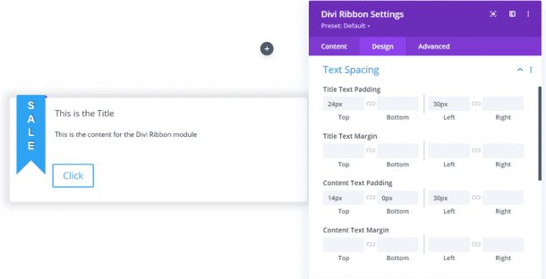Divi Plugin Highlight: Divi Ribbon Module