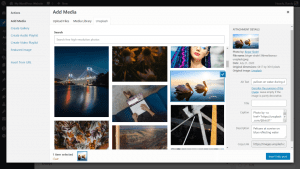 Unsplash WordPress Plugin Overview and Review