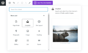 Unsplash WordPress Plugin Overview and Review