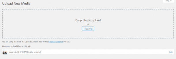 Unsplash WordPress Plugin Overview and Review