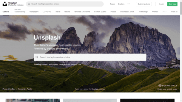 Unsplash WordPress Plugin Overview and Review