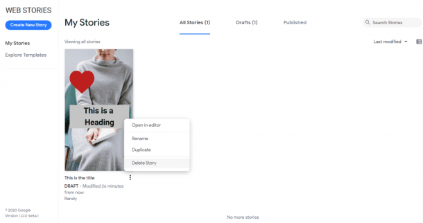 Google Web Stories WordPress Plugin Overview and Review