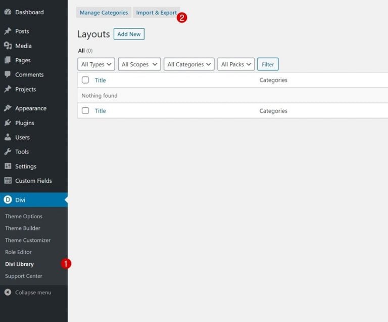 Setting up a Global Presets Style Guide for Your Next Divi Website ...