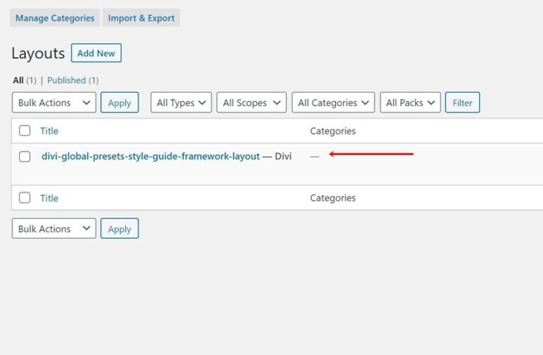 Setting up a Global Presets Style Guide for Your Next Divi Website ...