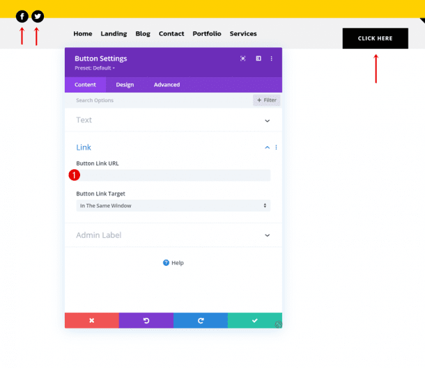 Download a FREE Header & Footer Template for Divi's Renovation Layout Pack