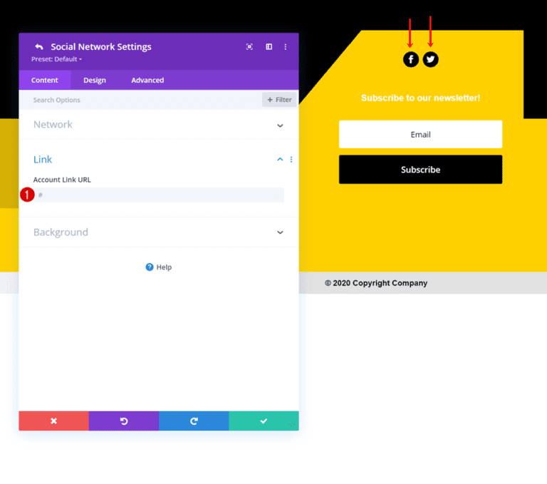 Download a FREE Header & Footer Template for Divi's Renovation Layout Pack
