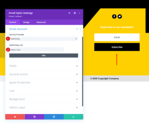 Download a FREE Header & Footer Template for Divi's Renovation Layout Pack