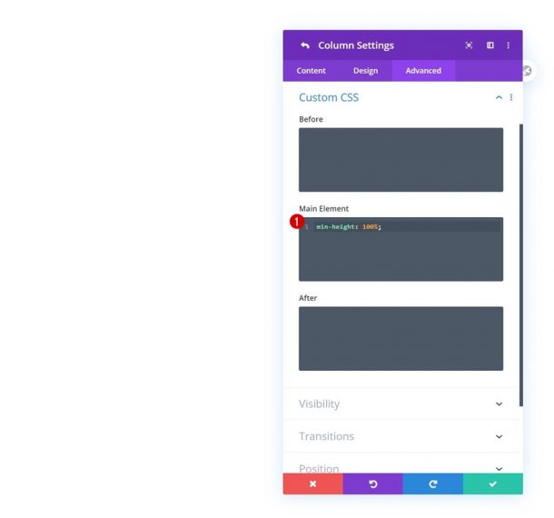 How to Include a Full-Height Fixed Sidebar in Your Blog Post Template