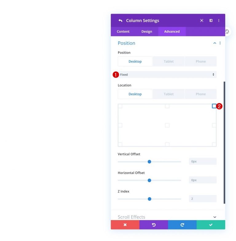 How to Include a Full-Height Fixed Sidebar in Your Blog Post Template