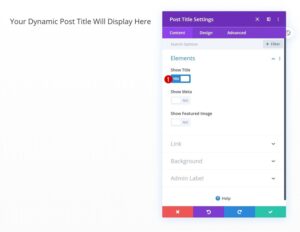 How to Include a Full-Height Fixed Sidebar in Your Blog Post Template