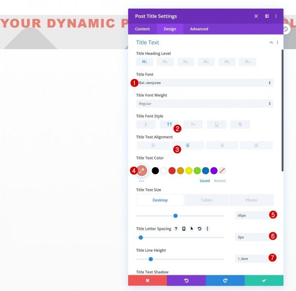 How to Include a Full-Height Fixed Sidebar in Your Blog Post Template