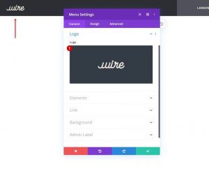 Download a FREE Header & Footer Template for Divi's Upholstery Layout Pack