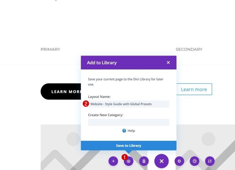 Setting up a Global Presets Style Guide for Your Next Divi Website (FREE Framework Download!)