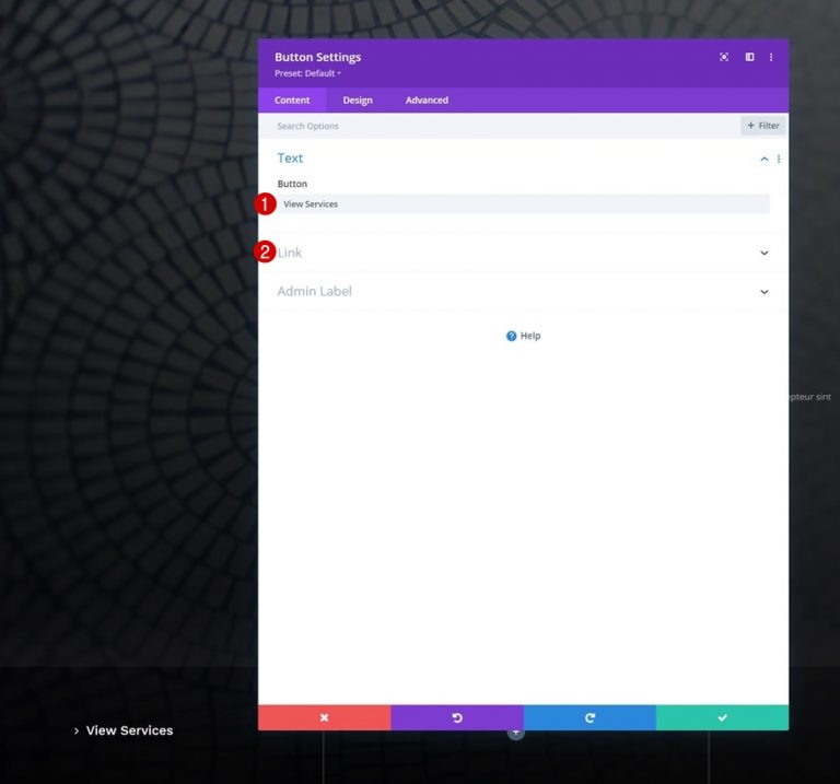 How to Add an Absolute-Positioned Bottom Bar to Your Hero Section with Divi