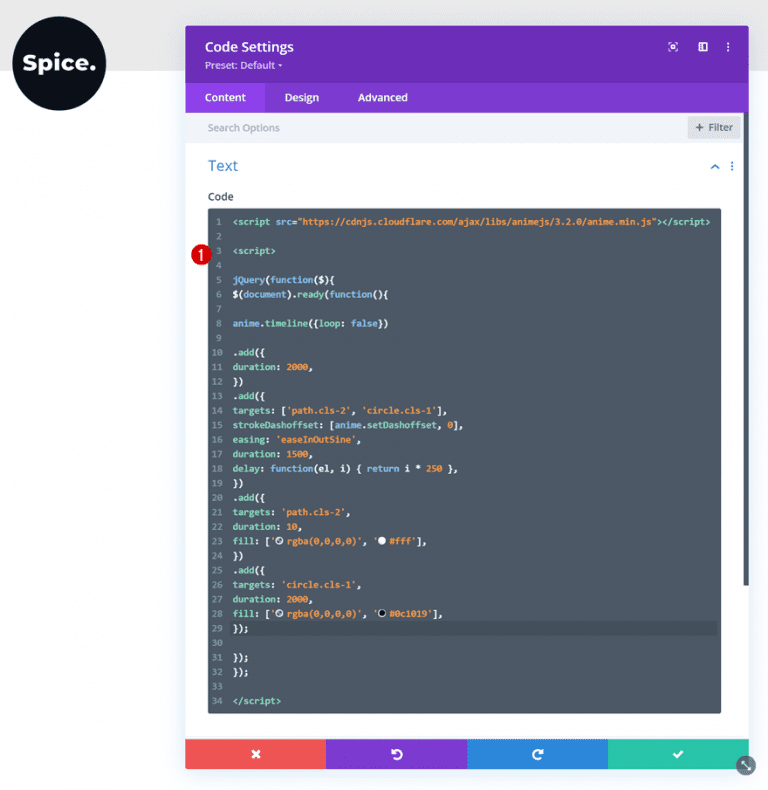 How to Add & Animate Your SVG Logo Inside Your Global Header with Divi ...