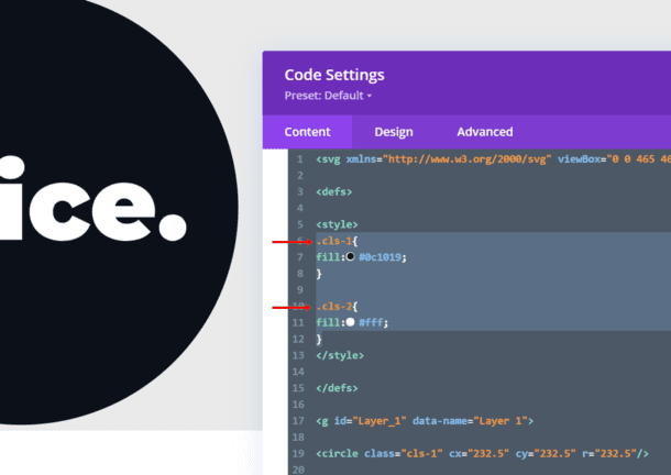 How to Add & Animate Your SVG Logo Inside Your Global Header with Divi ...