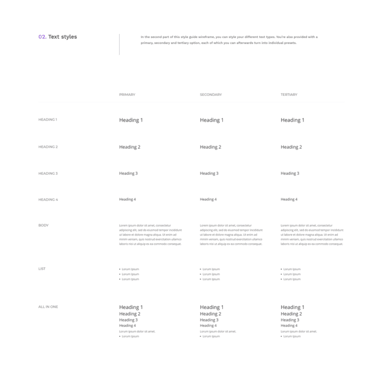 Setting up a Global Presets Style Guide for Your Next Divi Website (FREE Framework Download!)