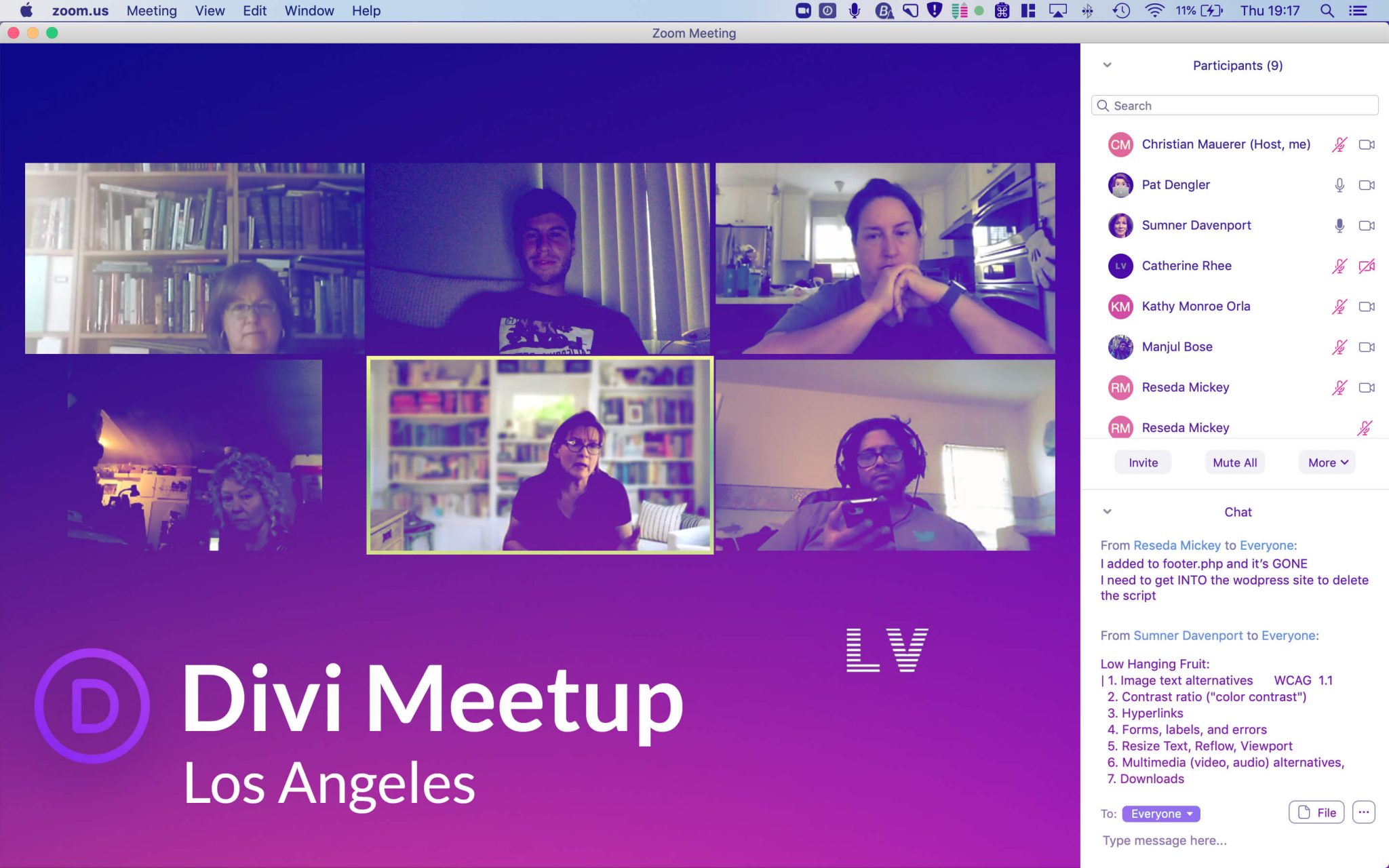 Divi Meetup Network Community Update: June 2020