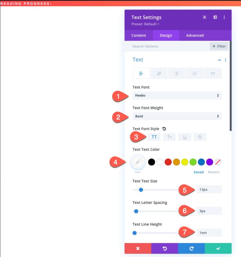 How to Build a Reading Progress Bar for your Divi Blog Posts (without a plugin)
