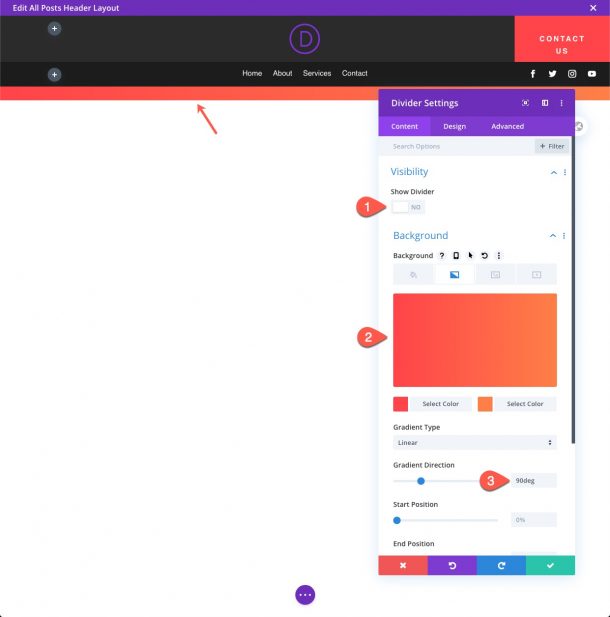 How to Build a Reading Progress Bar for your Divi Blog Posts (without a plugin)