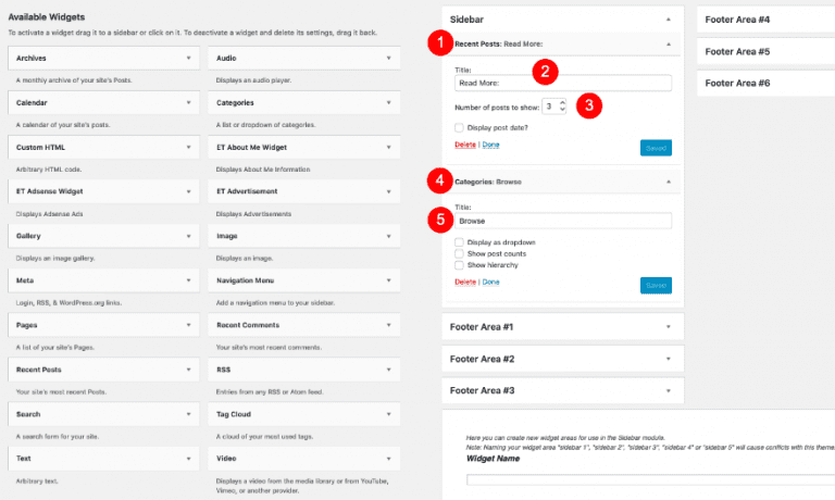 How to Include a Full-Height Fixed Sidebar in Your Blog Post Template