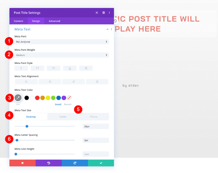 How to Include a Full-Height Fixed Sidebar in Your Blog Post Template