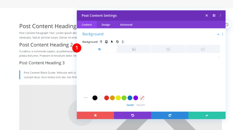 How to Include a Full-Height Fixed Sidebar in Your Blog Post Template