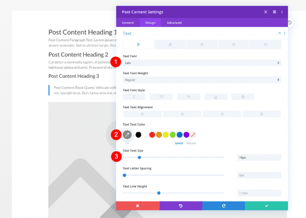 How to Include a Full-Height Fixed Sidebar in Your Blog Post Template