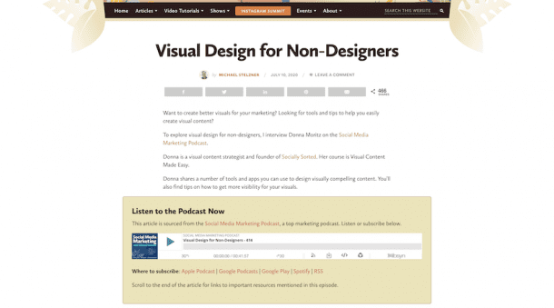 7 Types of Blog Posts that Generate Traffic & Engagement (And How to ...