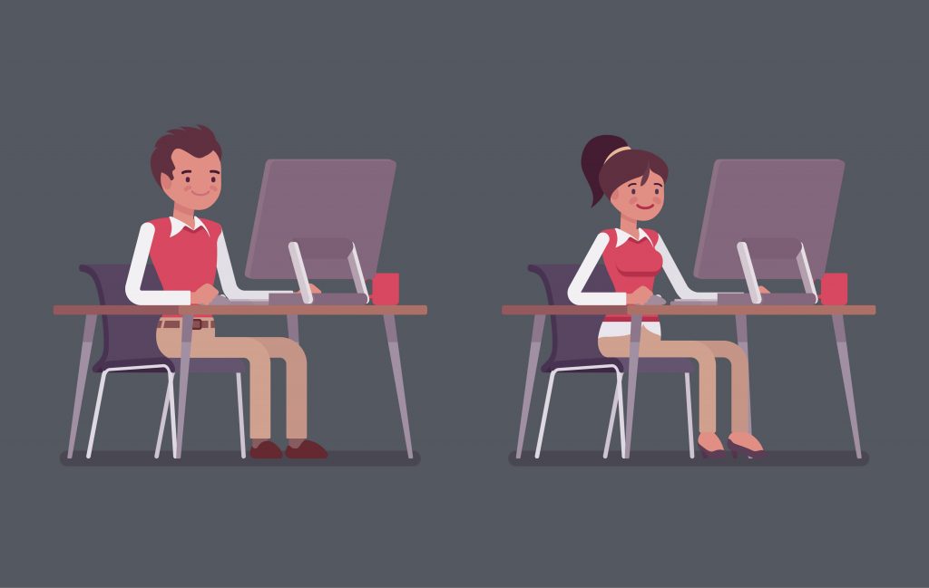 How to Look Good on Zoom: What to Wear and Where to Sit