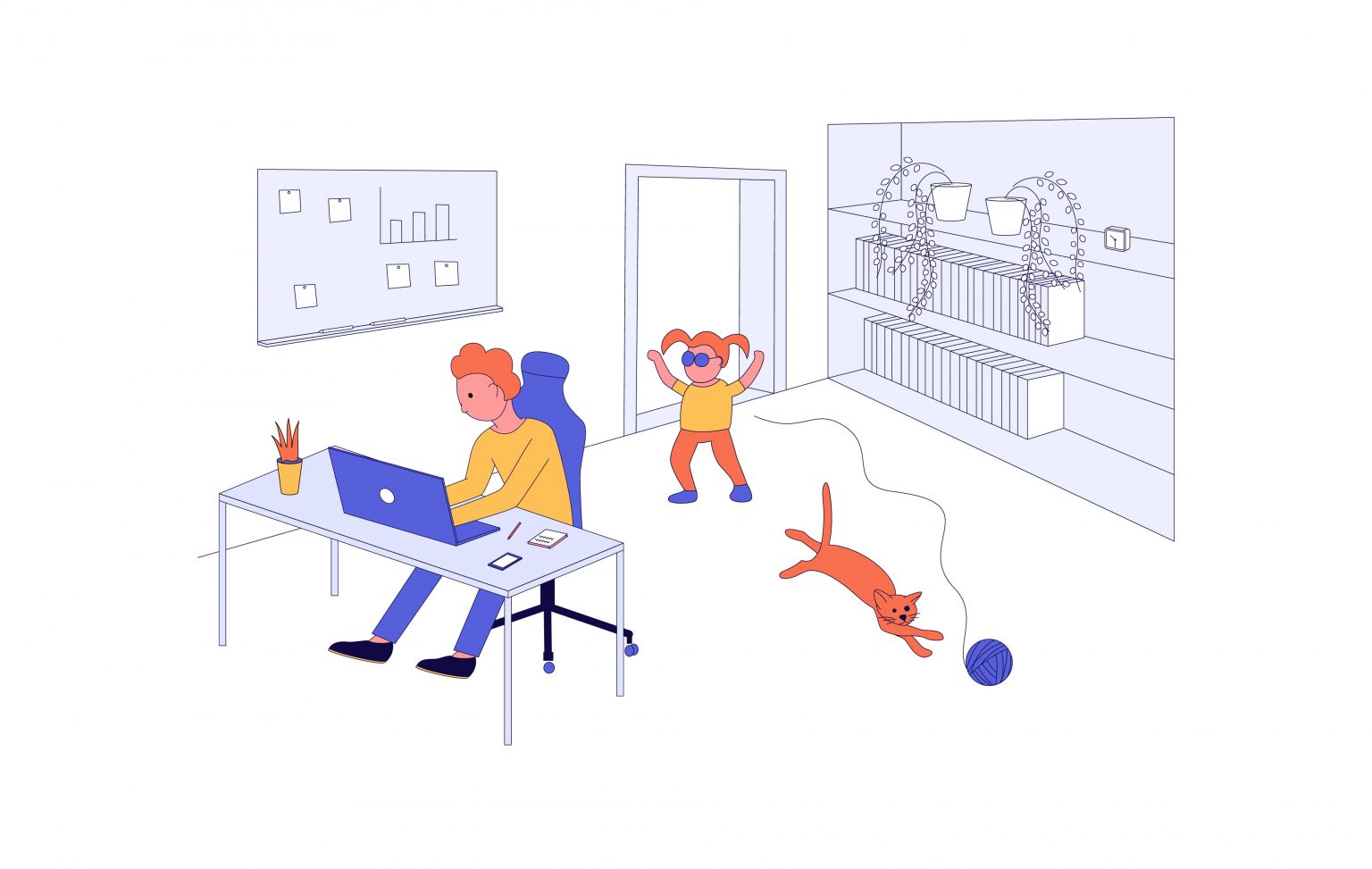 How to Look Good on Zoom: What to Wear and Where to Sit