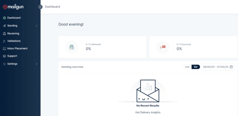 How to Setup Mailgun to Send Email with WordPress