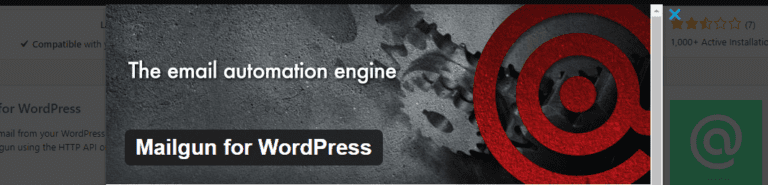 How to Setup Mailgun to Send Email with WordPress