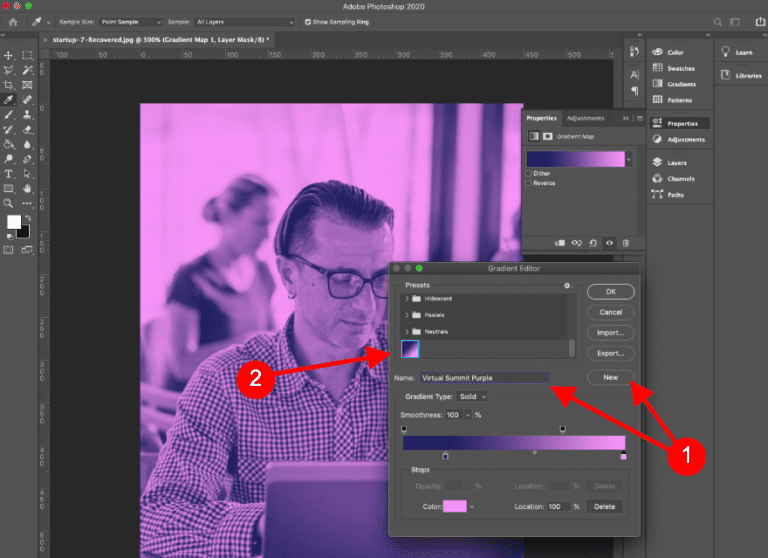 How to Create a Virtual Summit Landing Page with Divi