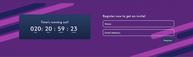 How to Create a Virtual Summit Landing Page with Divi