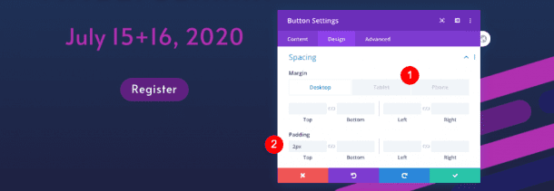 How to Create a Virtual Summit Landing Page with Divi