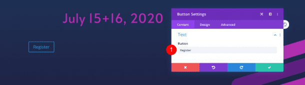 How to Create a Virtual Summit Landing Page with Divi