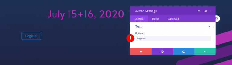 How to Create a Virtual Summit Landing Page with Divi
